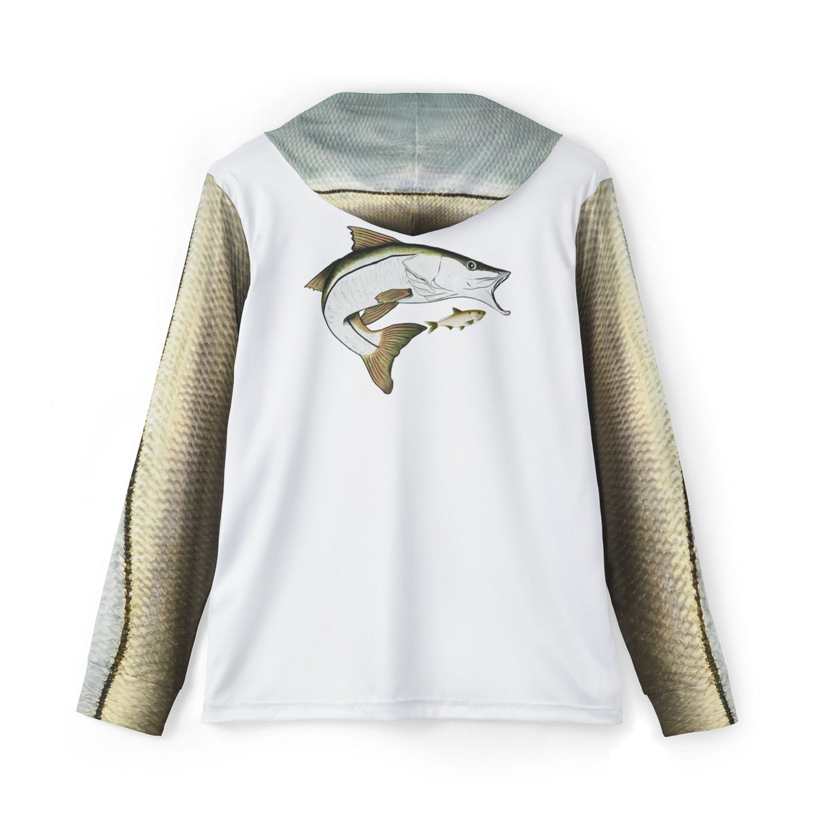 Snook Captains Series II - The Ultimate Performance Men's Long Sleeve ...